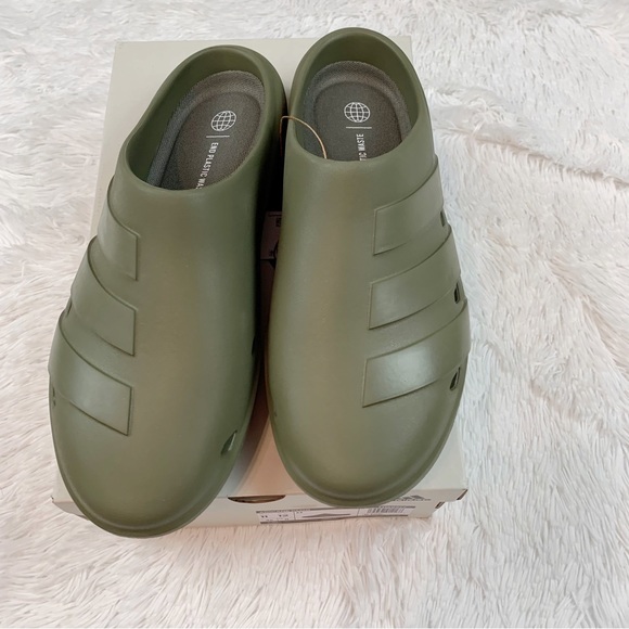 adidas | Shoes | Adidas Adicane Clogs In Olive Strata | Poshmark